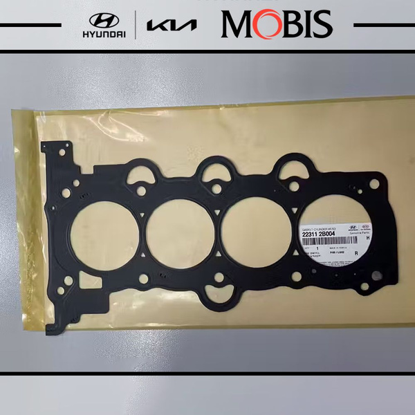 Прокладка ГБЦ (метал) Солярис 2011-, Элантра, Рио, Сид, Соул / арт ...