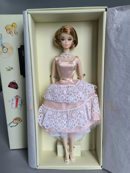 кукла Barbie Southern Belle Silkstone коллекционная кукла - купить с ...