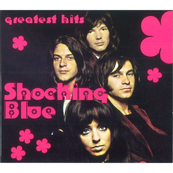 Характеристики Компакт диск CD Shocking Blue - Greatest Hits 2CD ...