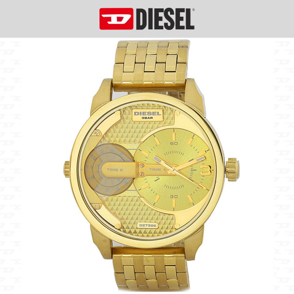 Наручные часы Diesel DZ7306 купить на OZON по низкой цене (1115930139)