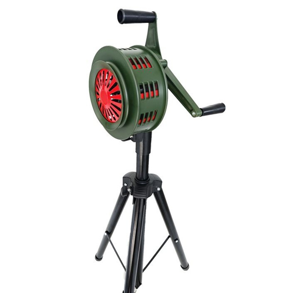 Сирена ручная механическая на треноге TANGVE SY-200L , 120 дБ , 200A ...