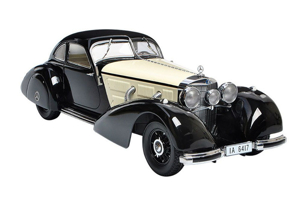 Модель коллекционная Mercedes W24 540K autobahn courier 1938 / мерседес ...