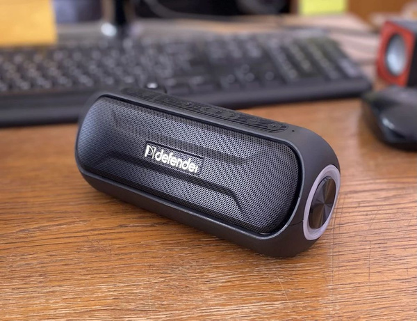 Беспроводная колонка hoco HA4 - купить по доступным ценам в интернет ...