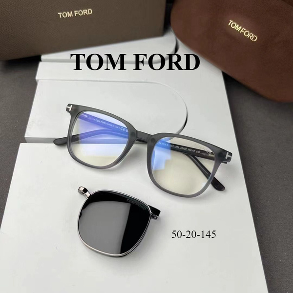 Оправа для мужских и женских оптических очков TOM FORD TF5916 с ...