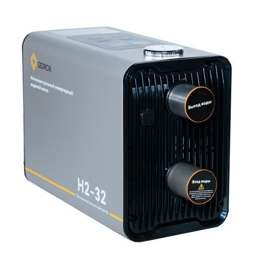 Насосная станция GIDROX H2-32, 220 л/мин купить c доставкой на OZON по низкой цене (1711268131)