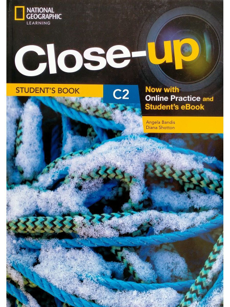Характеристики New Close-up C2 Student's Book с ресурсами для студента ...
