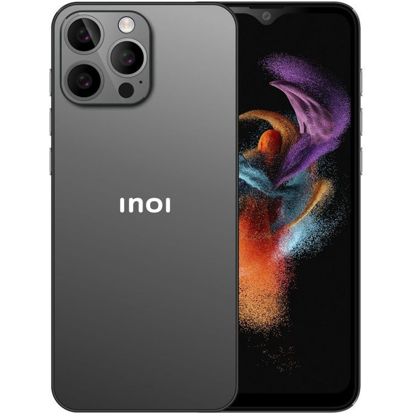 Смартфон INOI NOTE 13s - купить по выгодной цене в интернет-магазине ...