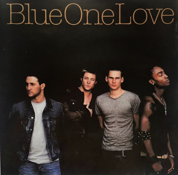 CD Blue One Love CD Диск - купить по низким ценам в интернет-магазине ...