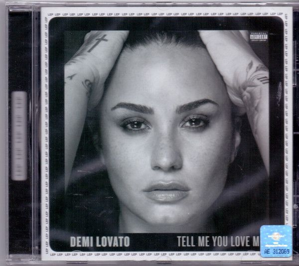 CD CD-диск Demi Lovato - Tell Me You Love Me(1CD) 2017 - купить по низким ценам в интернет ...