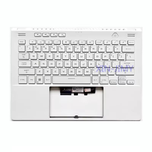 Клавиатура(US) для ASUS ROG Zephyrus G14 GA402 2022 GA402R GA402RJ ...