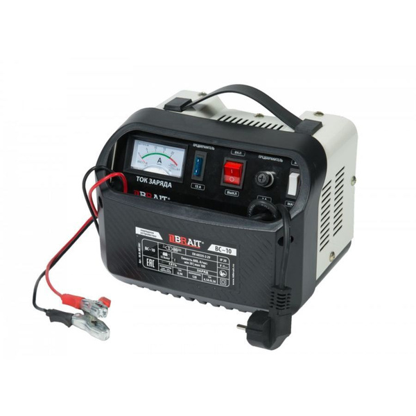 Устройство зарядное BRAIT BC-10 купить на OZON по низкой цене (1756717068)