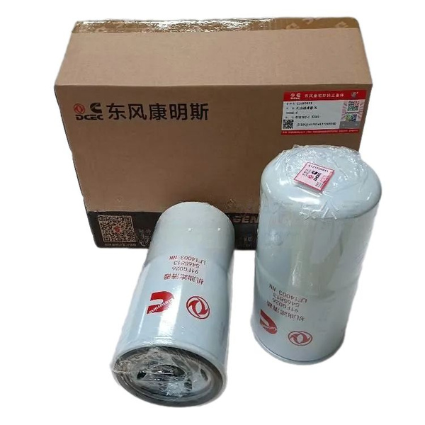 Фильтр масляный для грузовиков DONGFENG GX, Foton Auman, Камаз 6580 ...