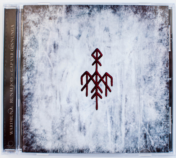Wardruna - Runaljod Gap Var Ginnunga Аудио CD Лицензия купить на OZON ...