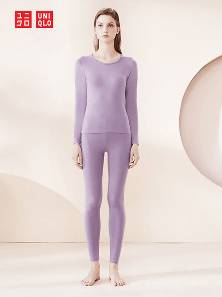 Комплект термобелья Uniqlo 46 - купить по выгодной цене в интернет-магазине OZON (1766887118)