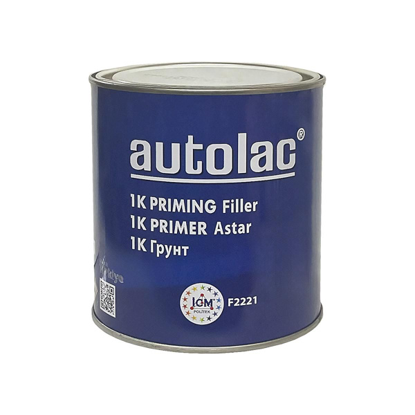 Грунт автомобильный алкидный (автогрунтовка) Autolac Politek F2221 1K ...