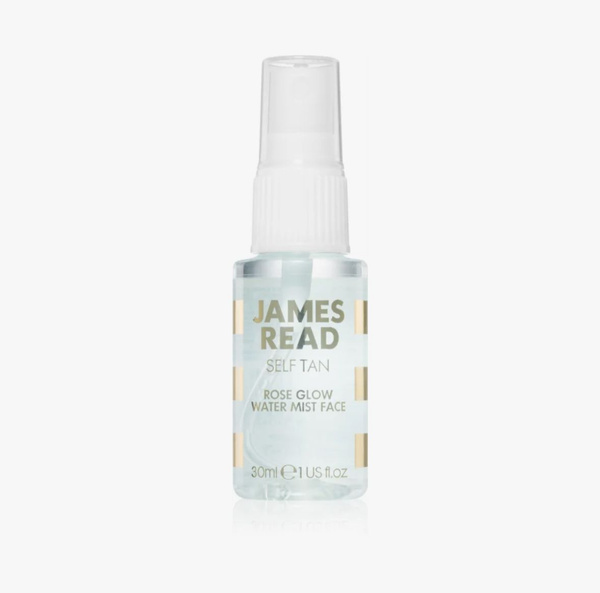 James Read Rose Glow Water Mist Face - Спрей для лица интенсивное сияние, 30 мл купить на OZON ...