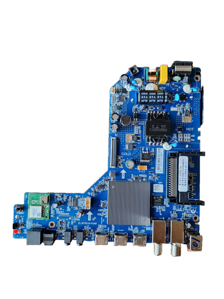 Материнская плата EL.MT9216-FG48 для телевизора BBK 32LEX-7257/TS2C ...