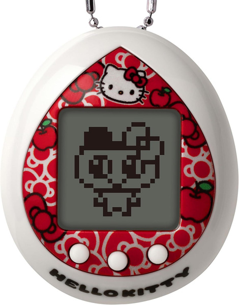 Игрушка Тамагочи Nano Hello Kitty (Bandai-Japan) красный купить на OZON ...