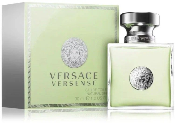 Versace туалетная вода Versense, 30 мл купить на OZON по низкой цене ...