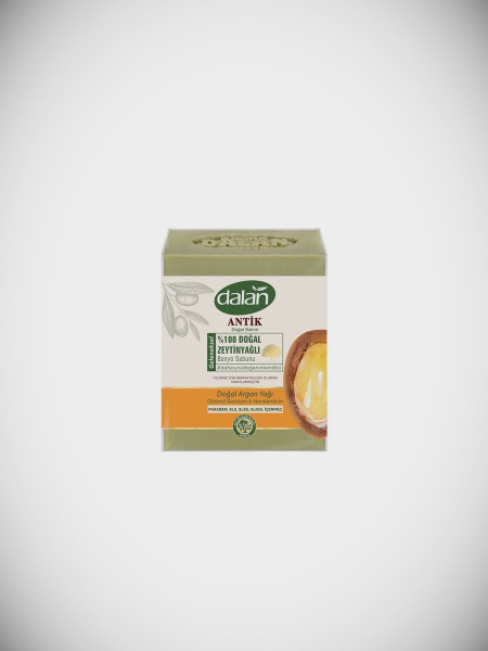 Набор мыла / Dalan, с аргановым маслом / 1мл купить на OZON по низкой ...