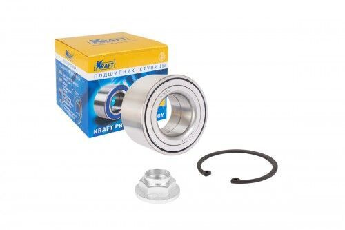 Подшипник ступицы переднего колеса, комплект Mazda 3 (05-08) 1.4-2.3, 5 ...