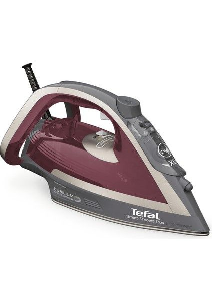 Tefal Утюг FV6870 Smart Protect Plus купить на OZON по низкой цене ...