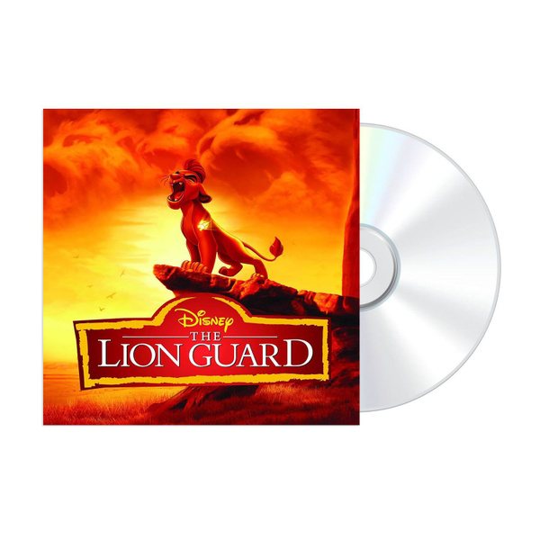 CD Музыка CD Various - The Lion Guard CD, Album - купить по низким ...