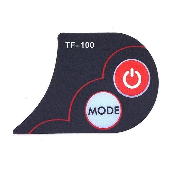 Наклейка дисплей ТF-100, ZQ-100, QS-S4 купить на OZON по низкой цене ...