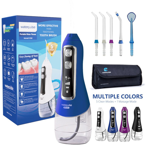 Waterpulse V580 320ML Электрический ополаскиватель для зубов купить c ...