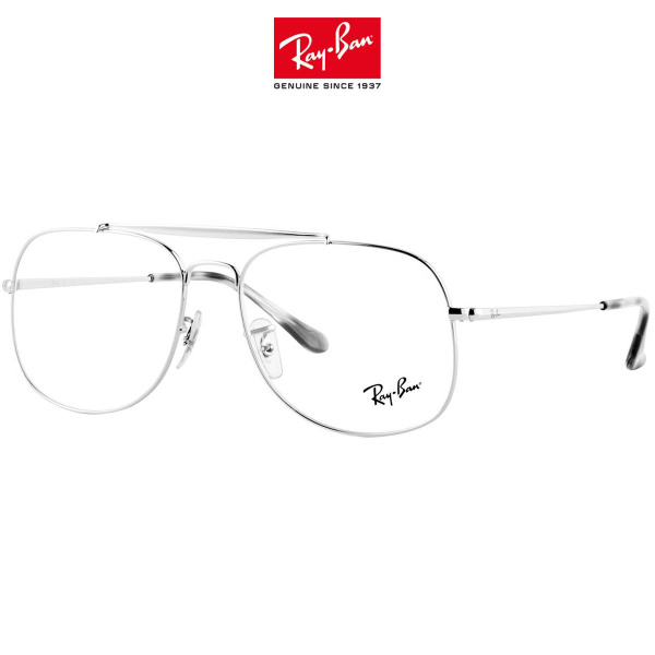 Ray-Ban 6389 2501 General оправа для очков (57 mm) купить на OZON по ...