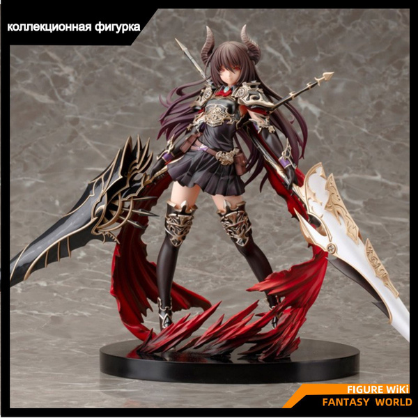 Фигурка Rage of Bahamut , Forte The Devoted KOTOBUKIYA 1/7 Scale ...