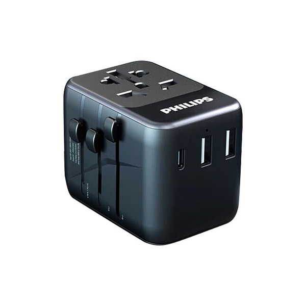Переходник Philips Travel Adapter Plug-SPB 1005 купить на OZON по ...