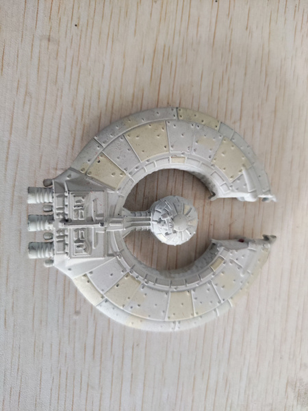 звездные войны Фигурка Star Wars Micro Machines Trade Federation ...