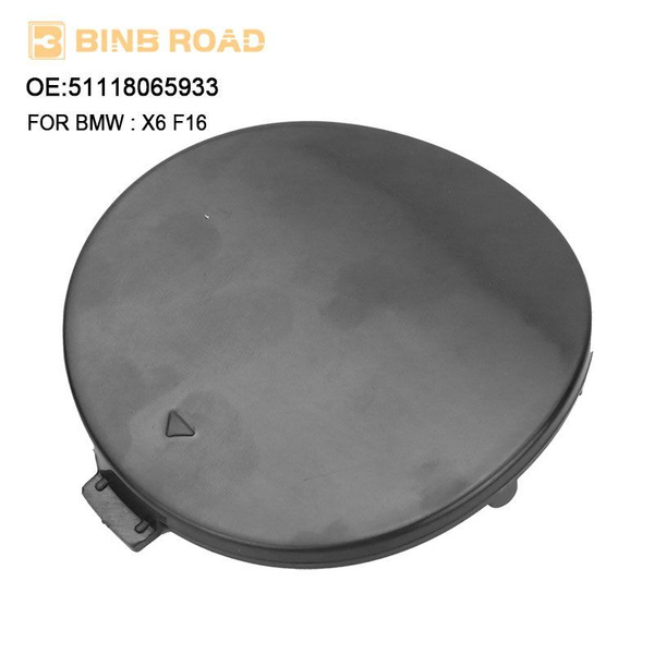 BINB ROAD Крышка буксирной проушины Пд загрунтов 51118065933 ДЛЯ BMW X6 ...