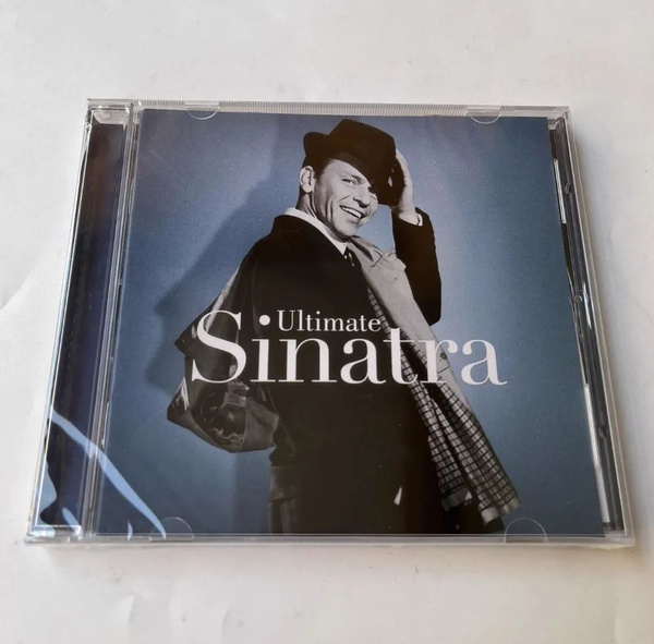 CD Music/Откровенный Frank Sinatra Ultimate Sinatra CD-CD selection купить на OZON по низкой ...