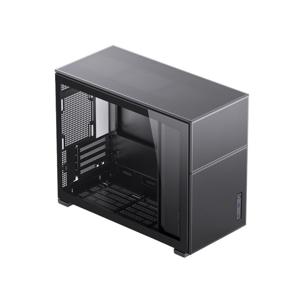 Корпус компьютерный Jonsbo D31 Mesh Black Micro Atx Mini Itx Mini Dtx без блока питания