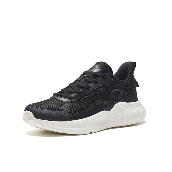 Кроссовки Женский Anta Нейлон Фитнес, размер 36 Демисезон Система скоростной шнуровки купить c ...