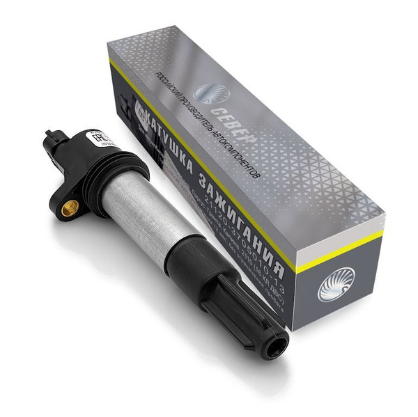 Катушка зажигания ВАЗ Лада Веста, XRAY, Ларгус, Приора 16 кл, Гранта, Калина, 2110 16-кл ДВС ...