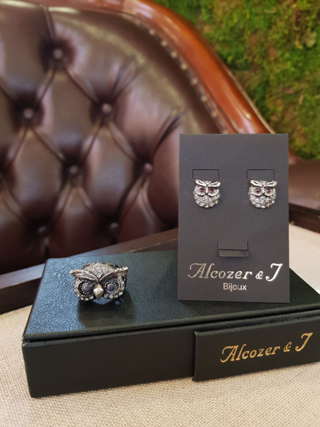 Alcozer&J Серьги пусеты купить на OZON по низкой цене (1749056962)