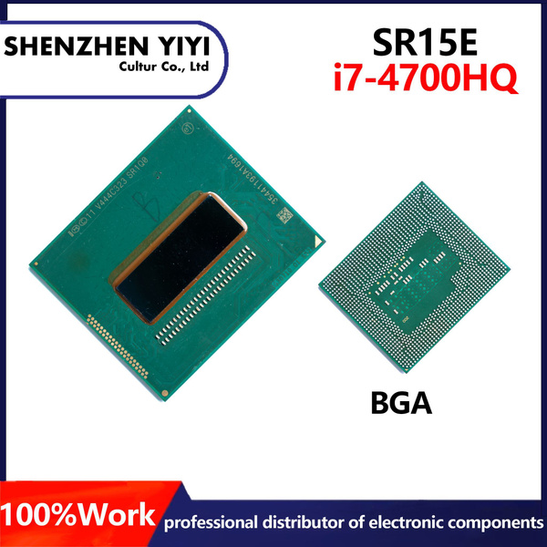 BGA 4-го поколения SR15E i7-4700HQ купить на OZON по низкой цене ...