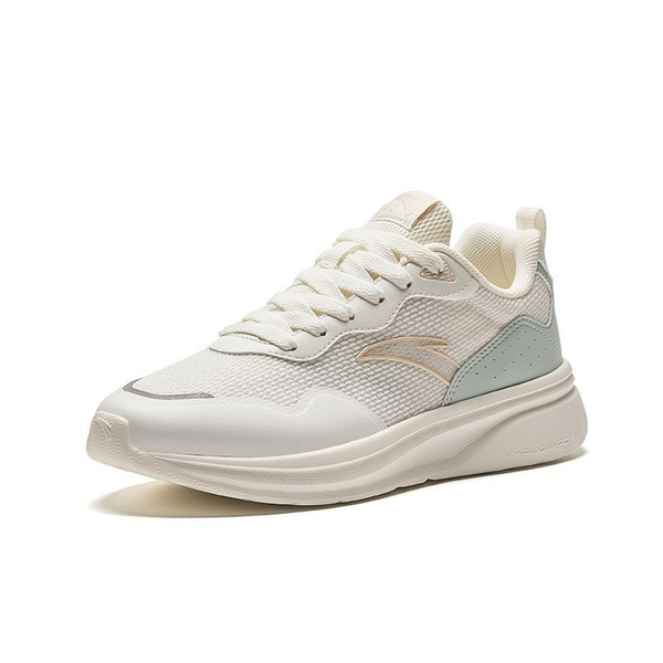 Кроссовки Женский Anta Полиэстер Фитнес, размер 37,5 Лето Шнурки купить c доставкой на OZON по ...