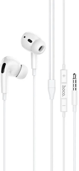 Наушники Внутриканальные hoco M1 Pro Проводное 32 M1 PRO купить c ...