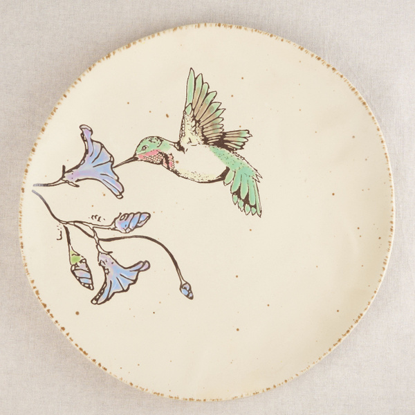 Тарелка MIXOM, Керамика, диаметр 28 см купить c доставкой на OZON по низкой цене (1753949931)