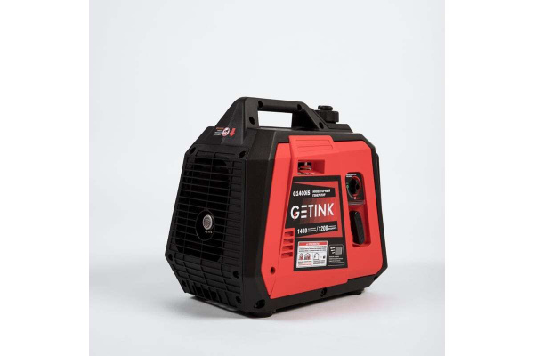 Генератор Getink G1400iS купить на OZON по низкой цене (1755516200)