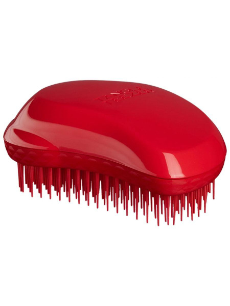 Tangle Teezer Расческа The Original THICK & CURLY SALSA RED купить на ...