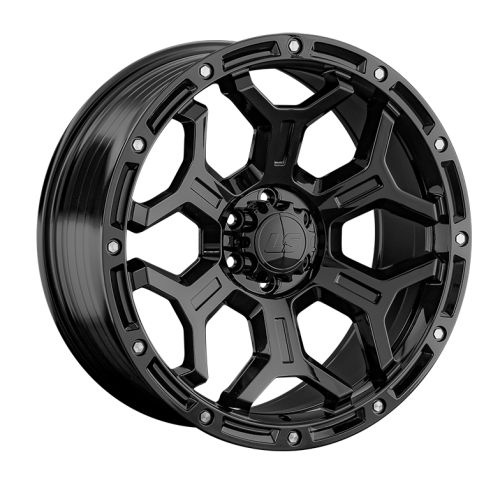 Колесный диск Light Sport Wheels 18x9" PCD6x139.7 ET25 D106.1 Литой S093969 купить c доставкой ...