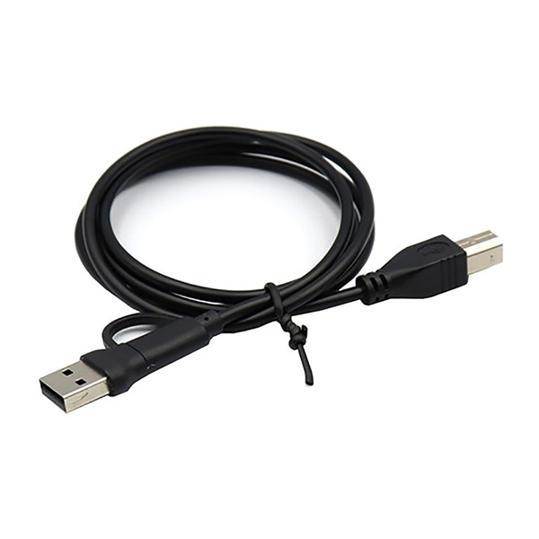 Кабель Type C/USB для принтера USB B купить на OZON по низкой цене ...