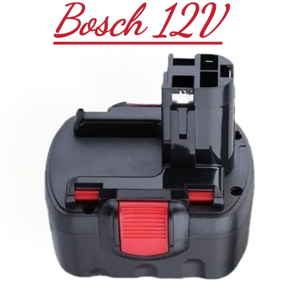 Bosch Аккумулятор для шуруповерта 12V 3Ah купить на OZON по низкой цене ...