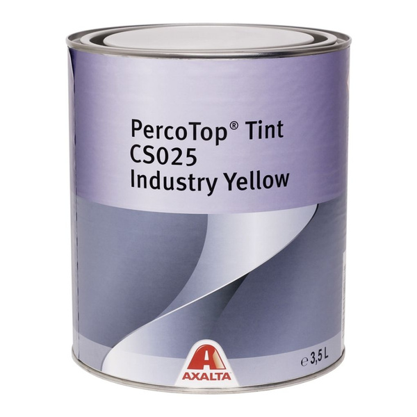 CS025 Tint Industry Yellow PercoTop Пигментная паста купить на OZON по ...
