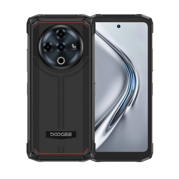 Смартфон Doogee Fire 6 Power 256 ГБ 8 ГБ Черный IPS 2 SIM купить c ...